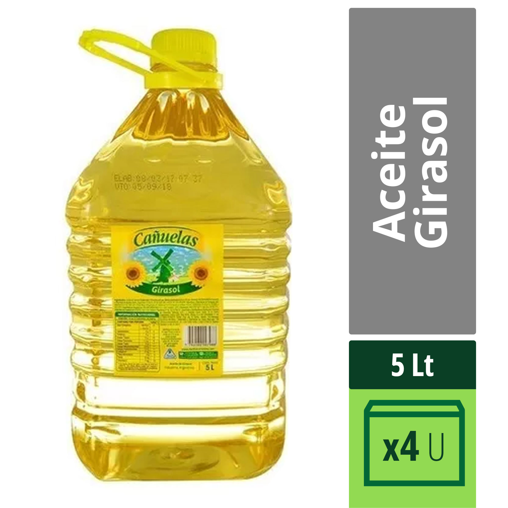 Almacén archivos - Mayorista El Cóndor