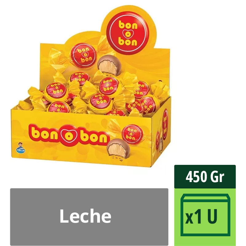 Bombón Bon o Bon Chocolate X 450 Gr - Mayorista El Cóndor